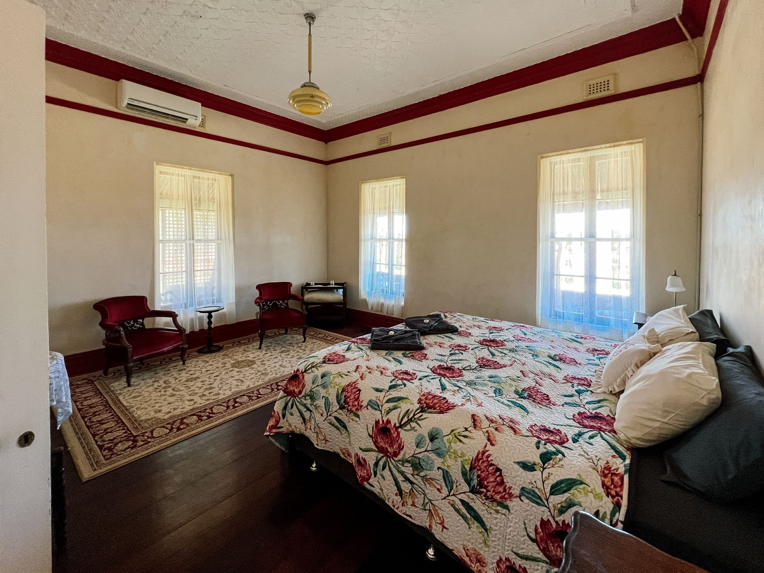 Historic Homestead Accommodation - Melangata Station Stay